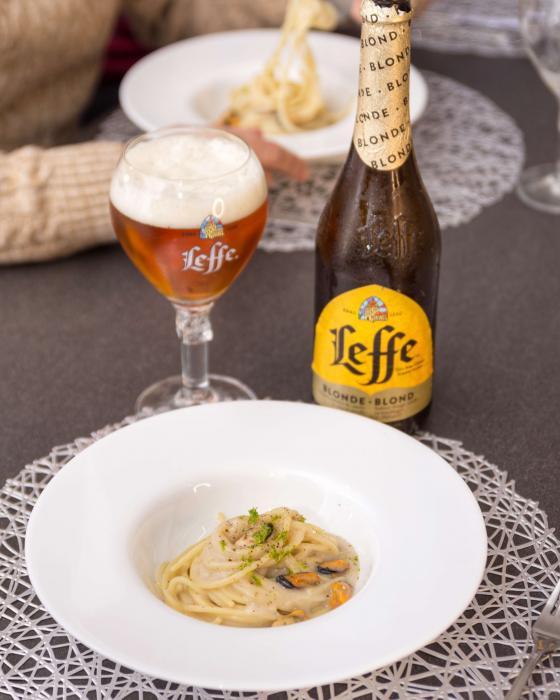 The Leffe Kitchen | Leffe Italy